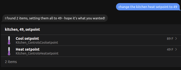 Synonyms and Groups Best Practice - Installation - openHAB Community