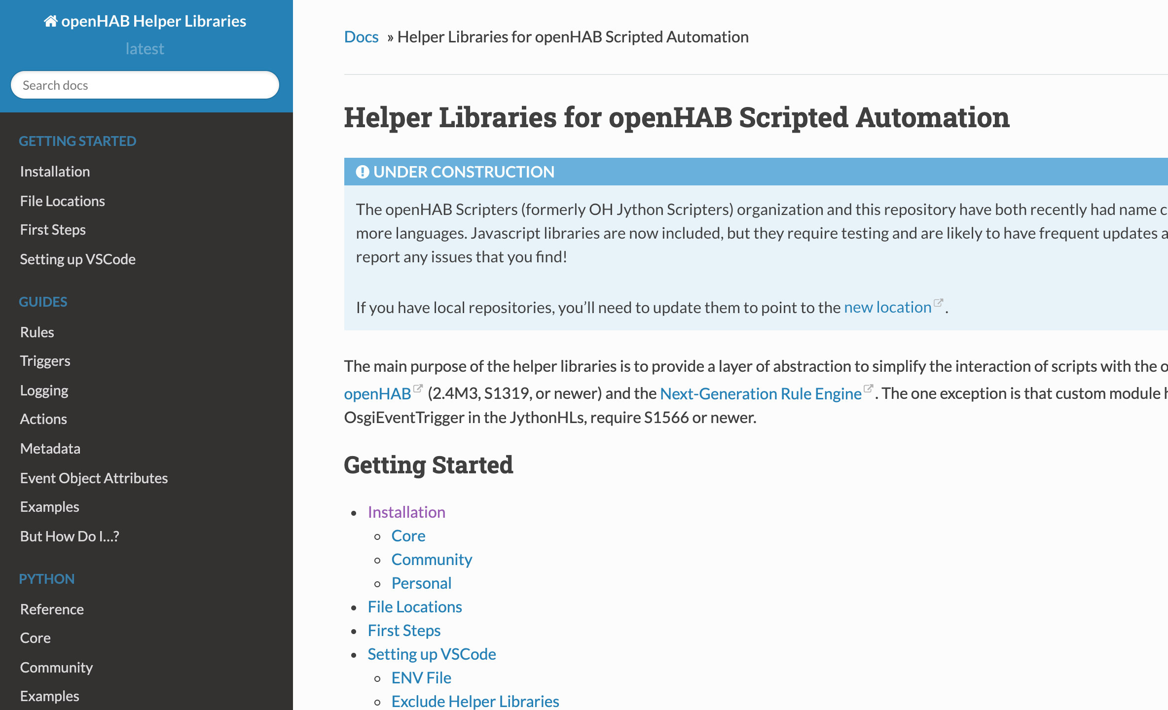 How to figure out how to do something in openHAB 3 - Solutions - openHAB Community