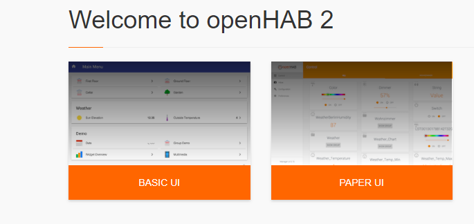 Eclipse IDE PaperUI missing - IDE & Build - openHAB Community