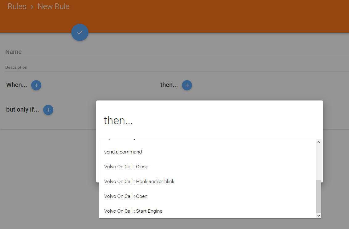 [SOLVED] Help with sending Command - Page 7 - Scripts & Rules - openHAB Community
