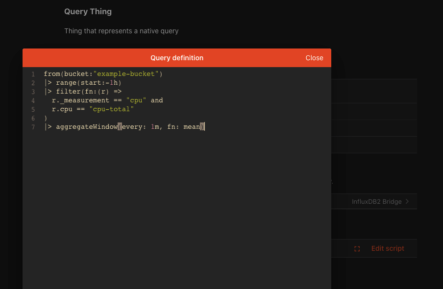Is it possible to define a thing parameter to be multiline? - Add-ons - openHAB Community