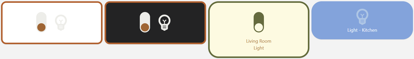 Switch Simple - Card from ScrewPlate - UI Widgets - openHAB Community