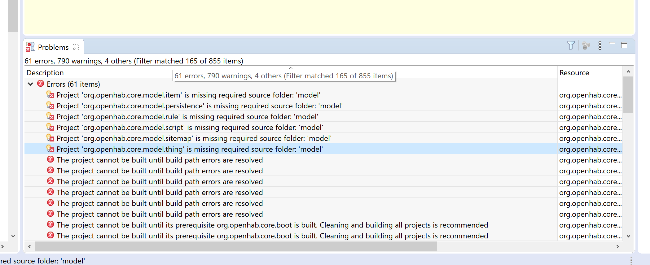 IDE Setup - I'm lost - IDE & Build - openHAB Community