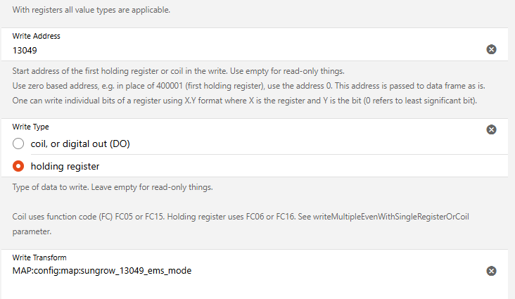 Sungrow Hybrid Inverter - Target Battery SOC & Optimized Exporting using Modbus - Solutions ...