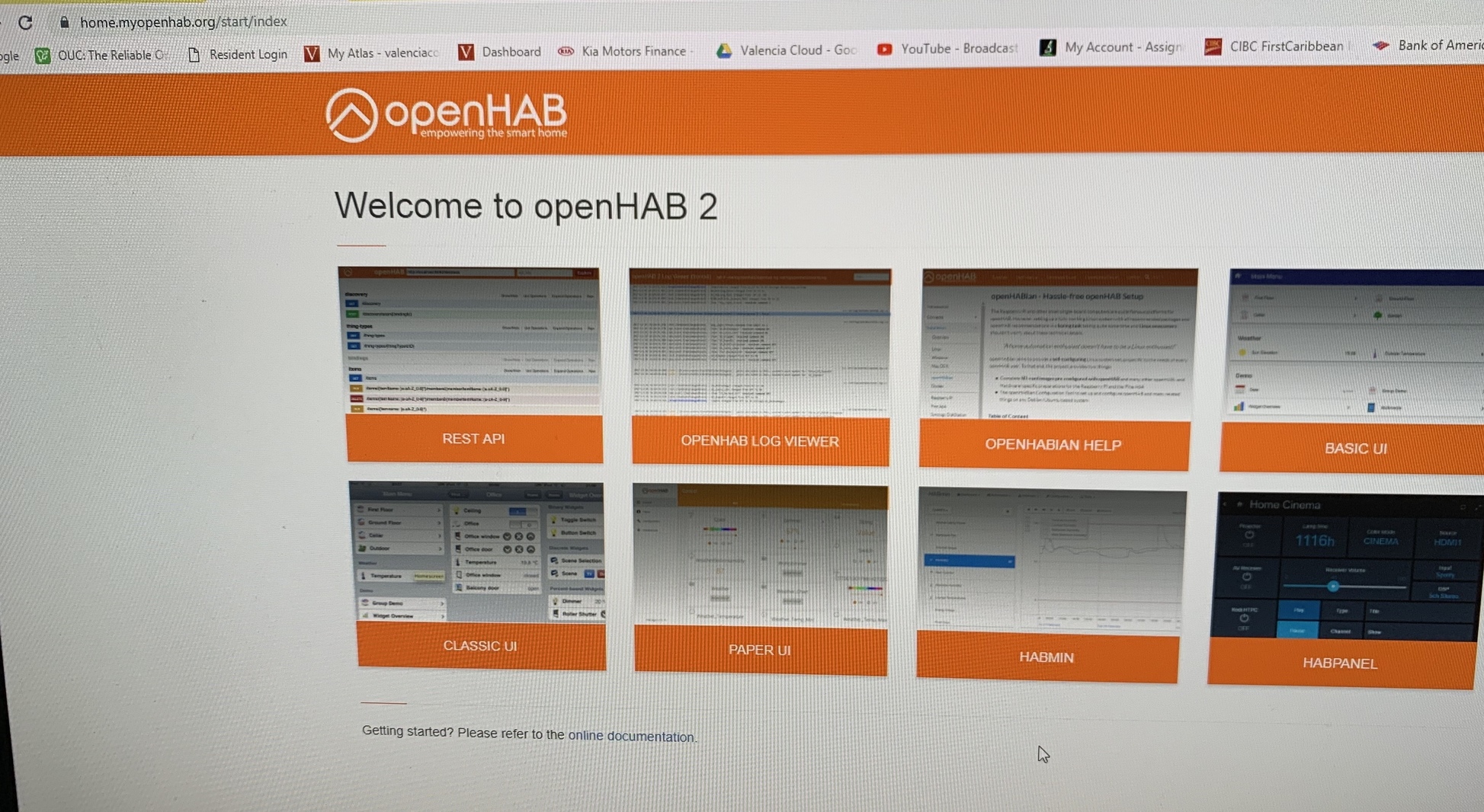 OpenHAB 2.0.3 iOS remotely not working - iOS App - openHAB Community
