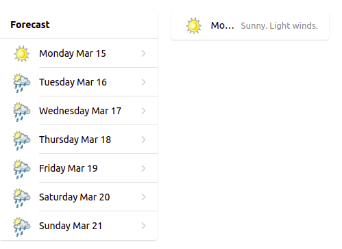 Is it possible to use dynamic widget item for display using json data? - openHAB Community