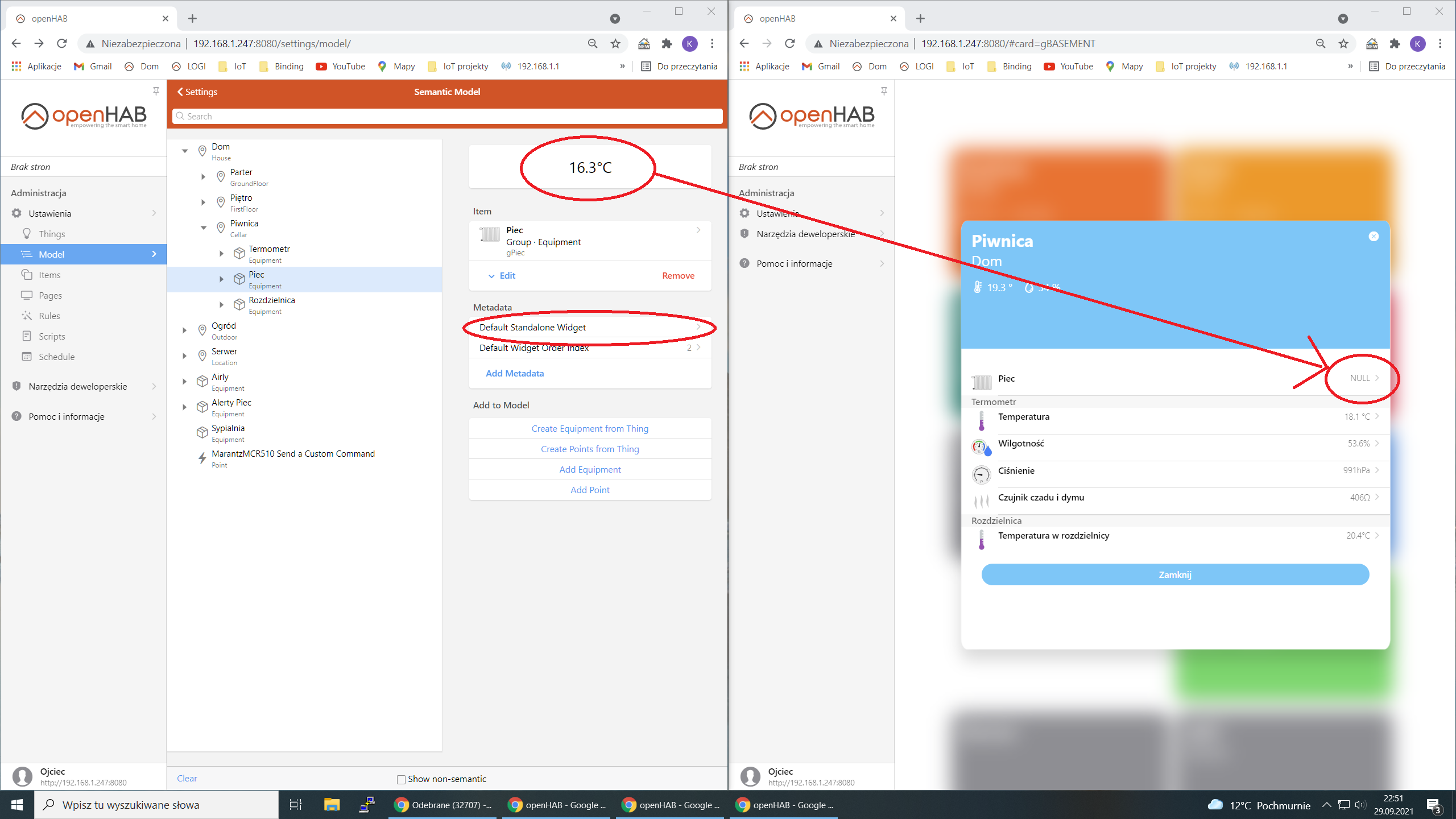 Quick questions about moving config from BasicUI to MainUI - Beginners - openHAB Community