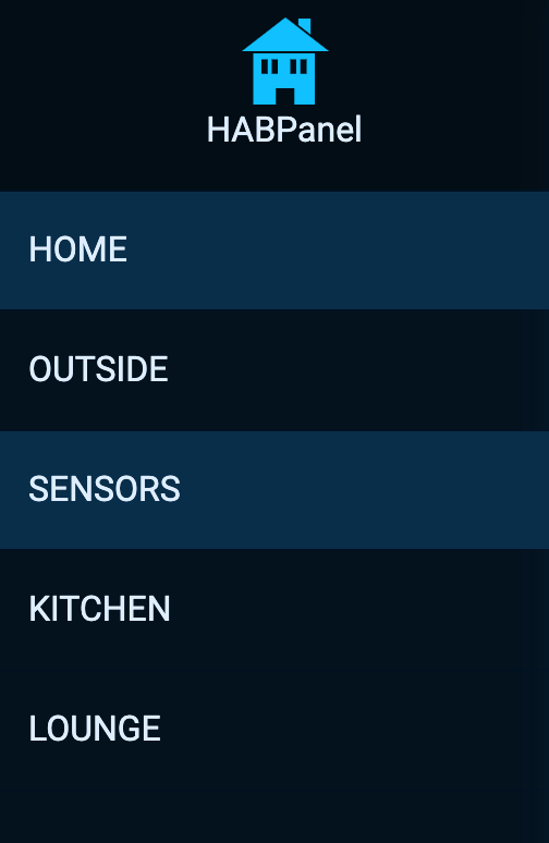 Dashboards combined on HABPanel - Beginners - openHAB Community