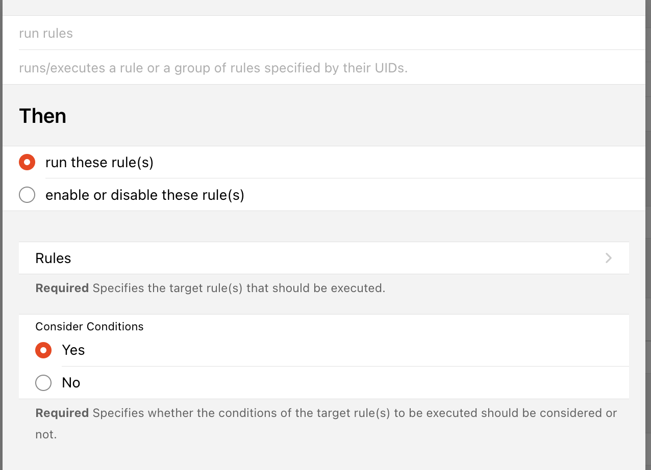 Enable / Disable a Rule in Jython - Scripts & Rules - openHAB Community