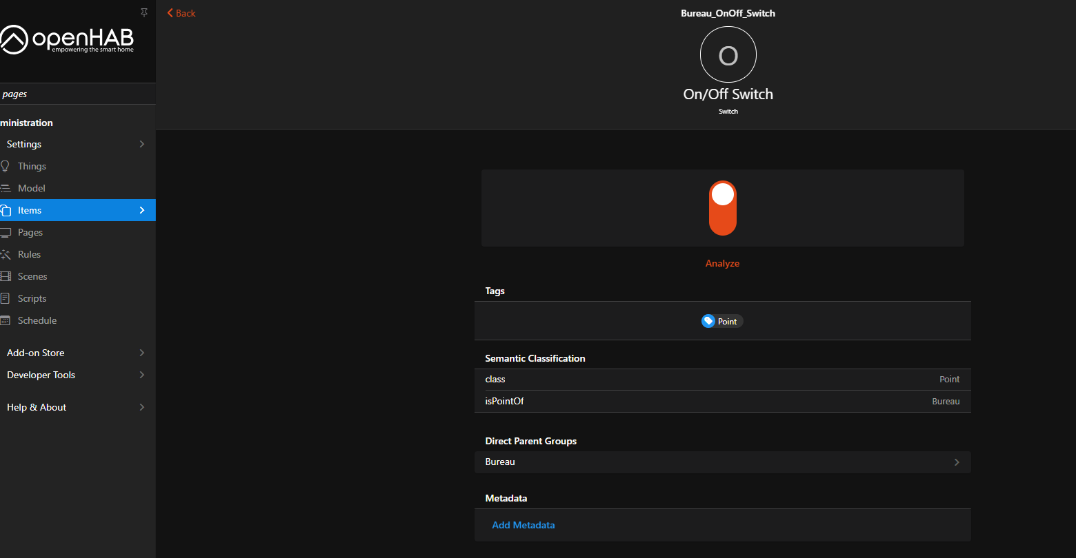 Where is the old UI? - Beginners - openHAB Community