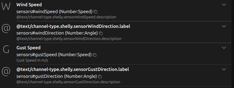 Shelly Binding - Page 241 - Bindings - openHAB Community