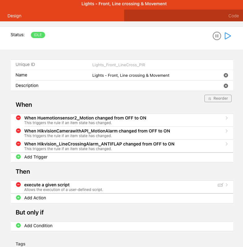 Tutorial to Reduce False Alarms with IP Camera Motion Detection - Solutions - openHAB Community