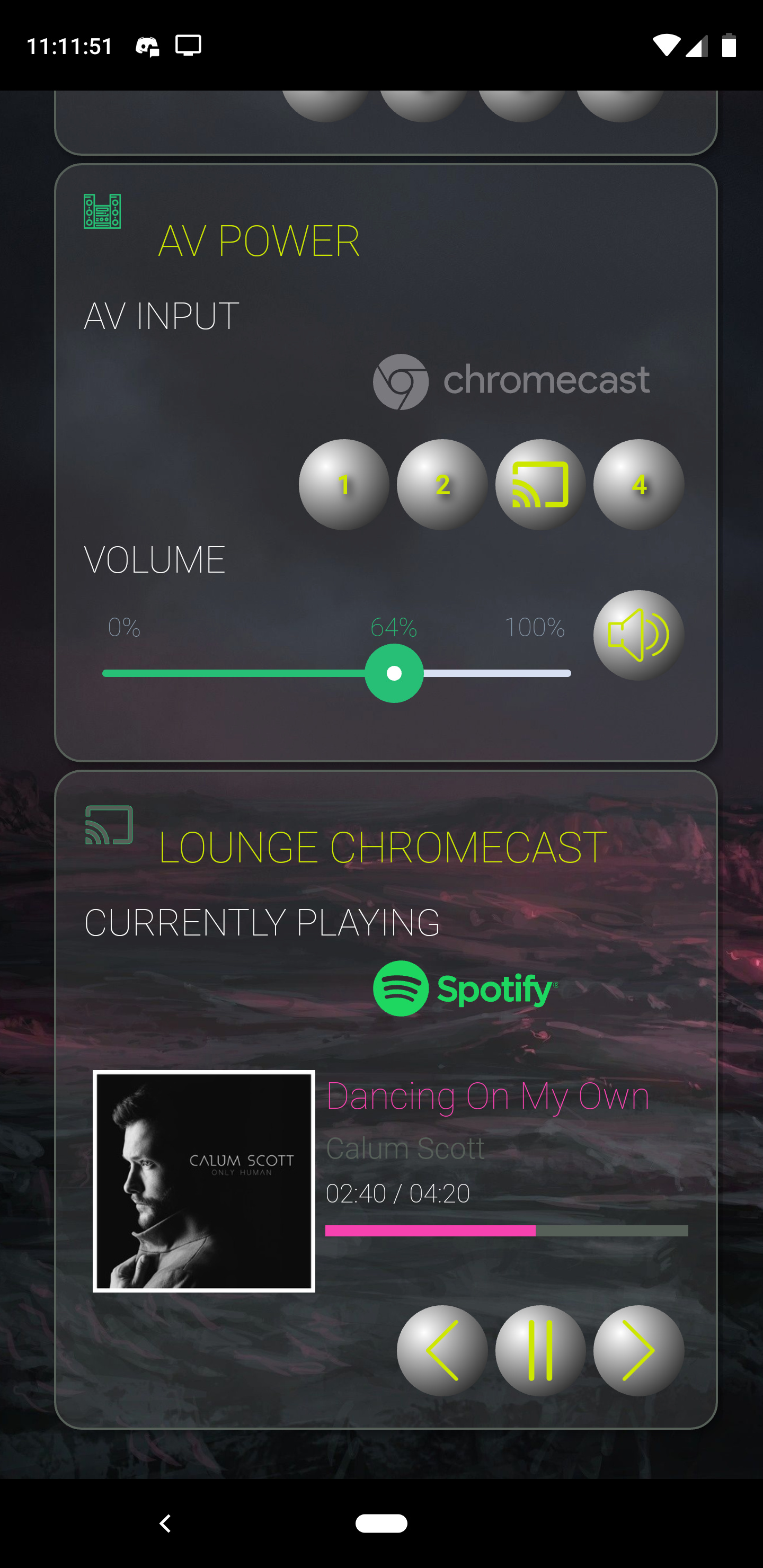 Matrix Theme for HABPanel - Page 29 - HABPanel Examples - openHAB Community