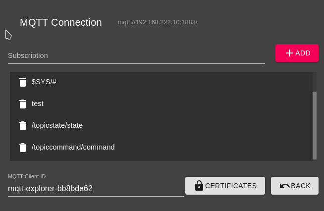 Use Mqtt Binding To Talk To Raspberry Pi Bindings Openhab Community