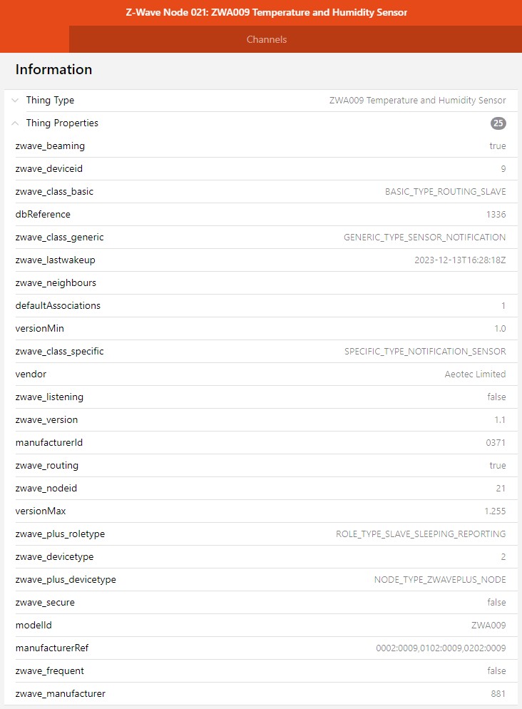 Two brand new Aeotec Z-Wave devices to add to the database - Page 4 - Home Automation - openHAB ...
