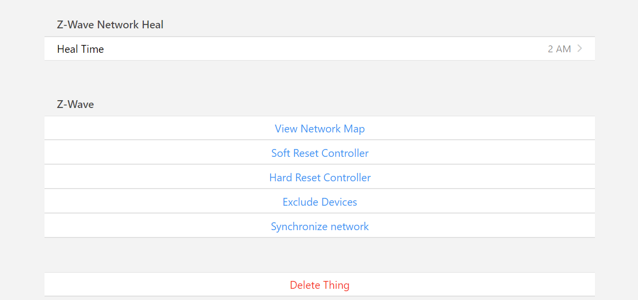 Zigbee Network Map like the Z-wave Network Map? - Bindings - openHAB Community