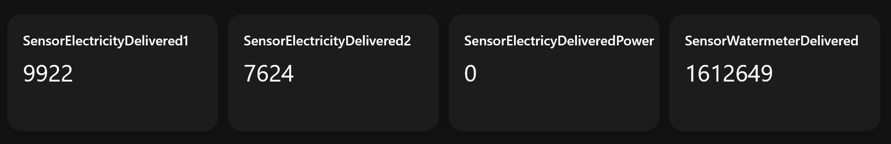 How To Scale Mqtt Value Using The Ui Show Power Value In W Instead Of Kw Beginners Openhab