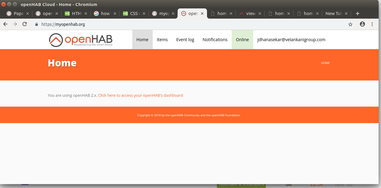 Problem in accessing openHAB's dashboard from myopenhab.org - openHAB Cloud - openHAB Community