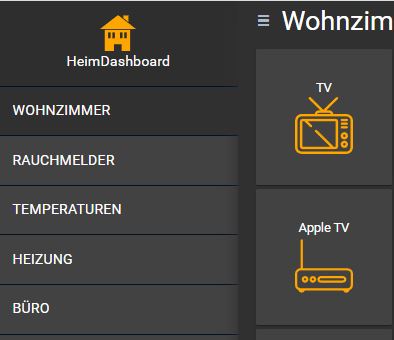 Habpanel: set dashboard item color - HABPanel - openHAB Community
