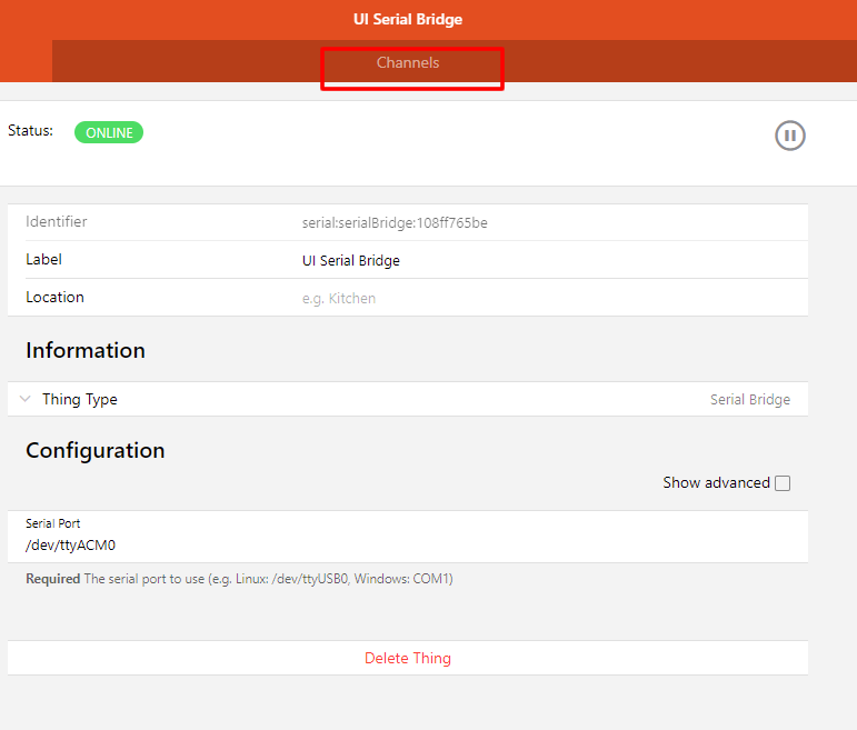 OH3 Serial Binding ......Can you explain to me? - Items & Sitemaps - openHAB Community