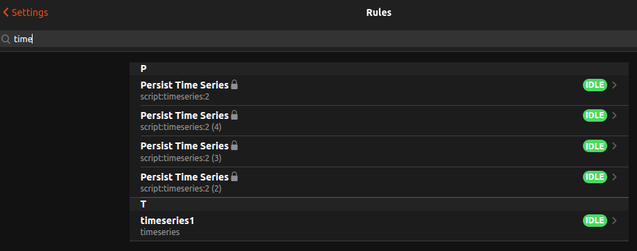 How to use time-series from rules (DSL or JS)? - Scripts & Rules - openHAB Community