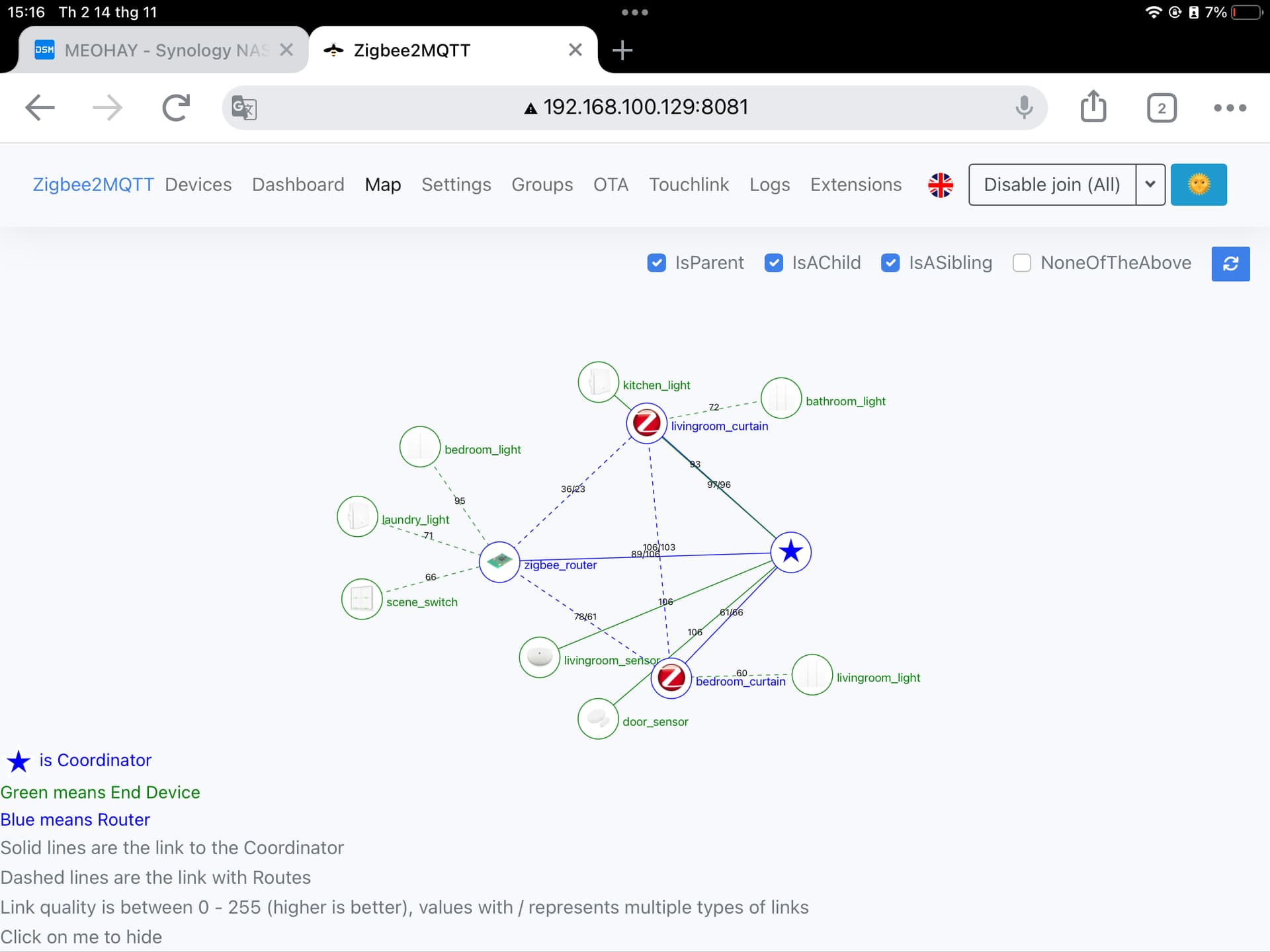 I having trouble controlling a 2-button Tuya switch through Zibgee2mqtt - Beginners - openHAB ...