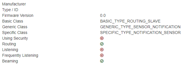 Device configuration, Z-Wave binding database issue - Bindings - openHAB Community