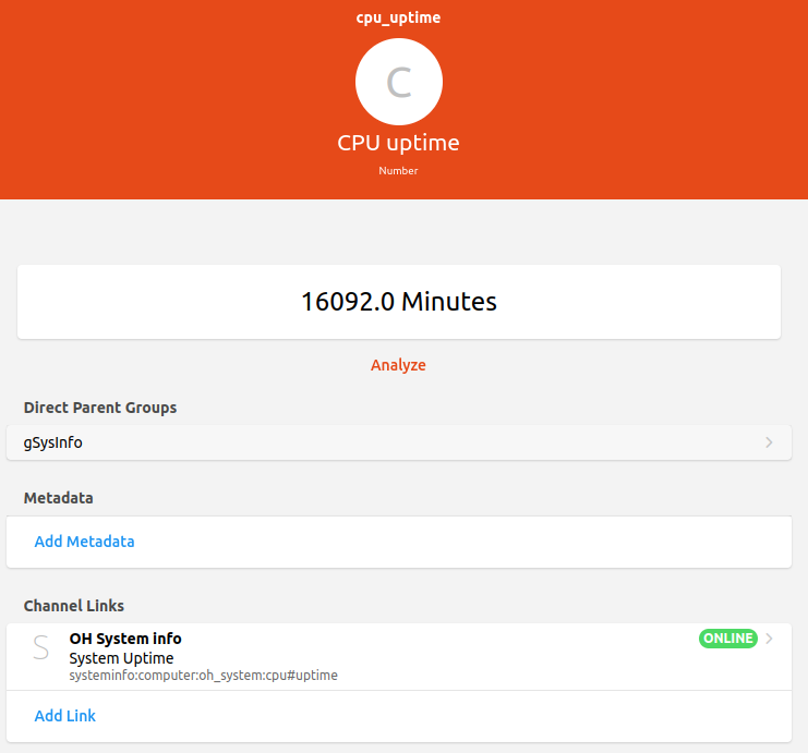 OH3 Format Item With js Items Sitemaps OpenHAB Community