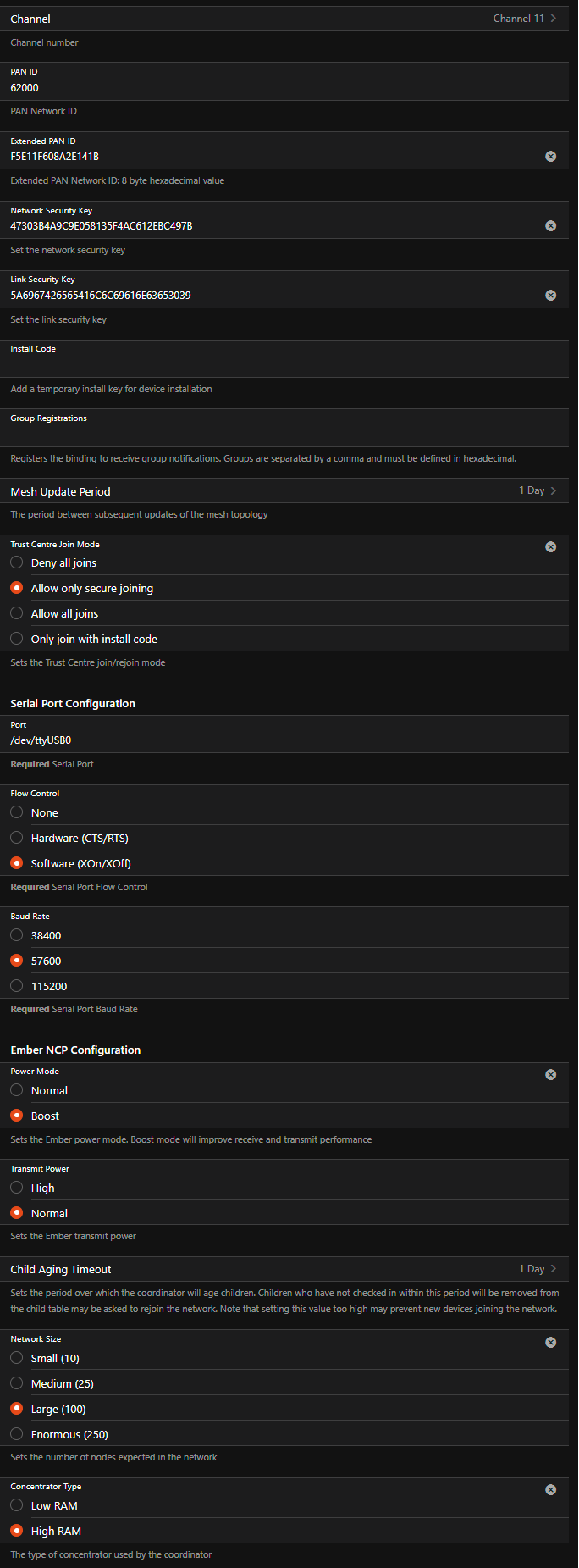 SMaBiT AV2010/10 Status: OFFLINE - COMMUNICATION_ERROR - Bindings - openHAB Community