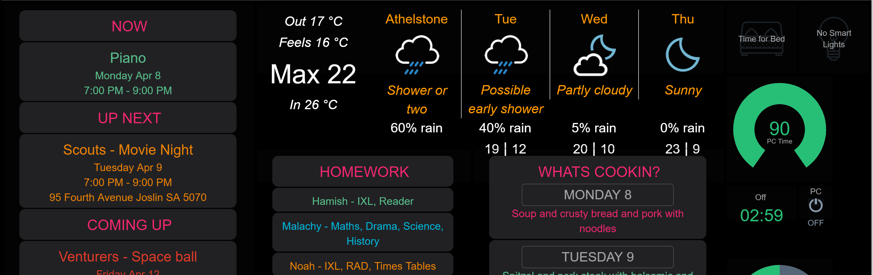 New Pride Theme for HabPanel (Based on Matrix Theme) - Optimized for ...